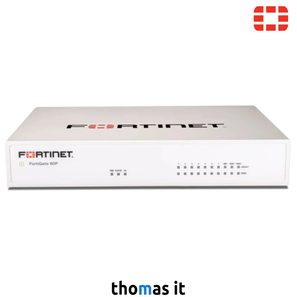 FortiGate 60F (FG-60F)